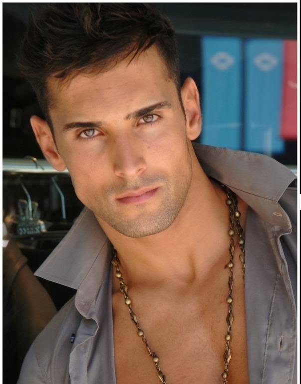 Handsome Is: Abdel Abdelkader