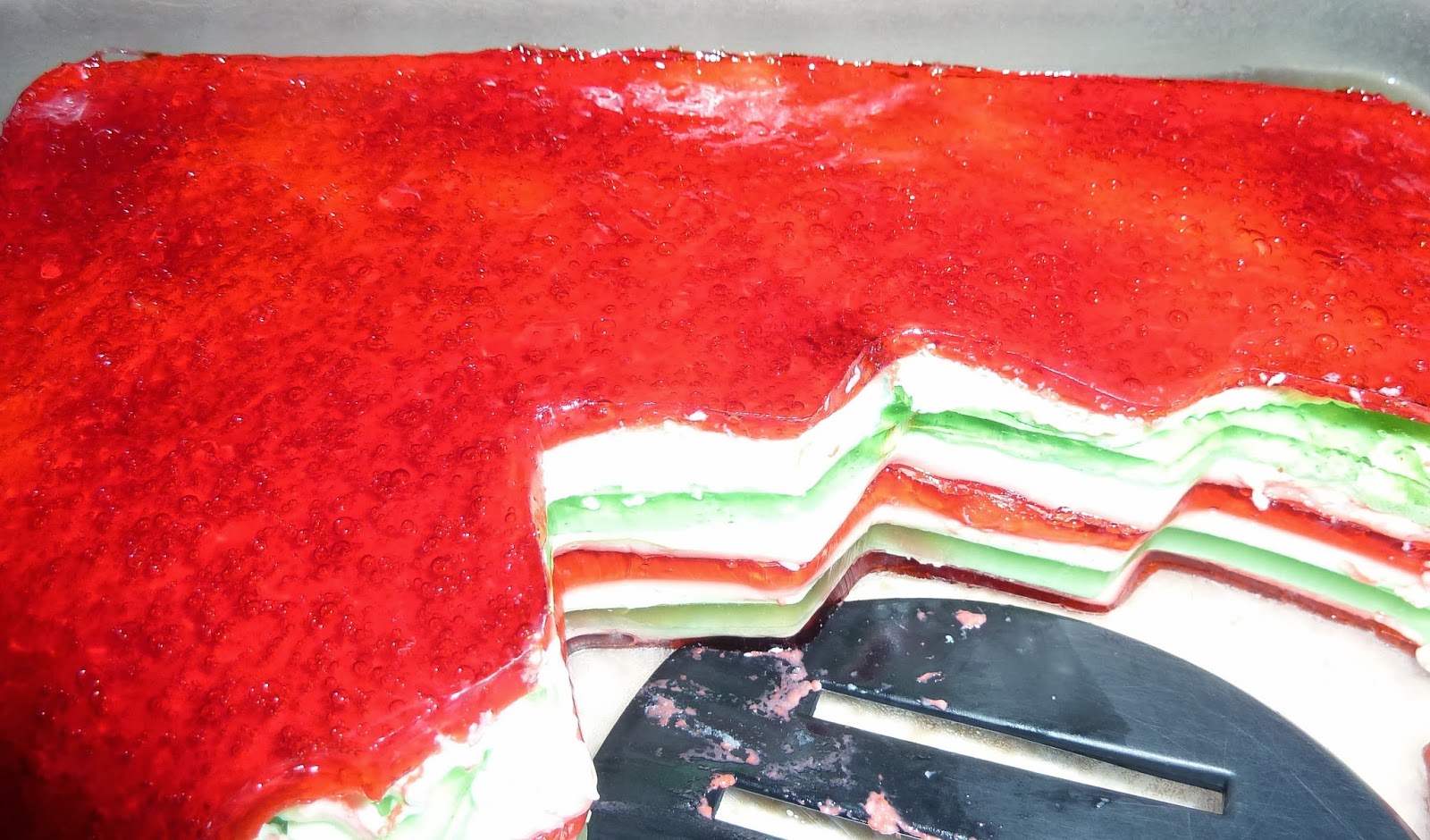 Observations: Wiggly Jiggly Jello Tree