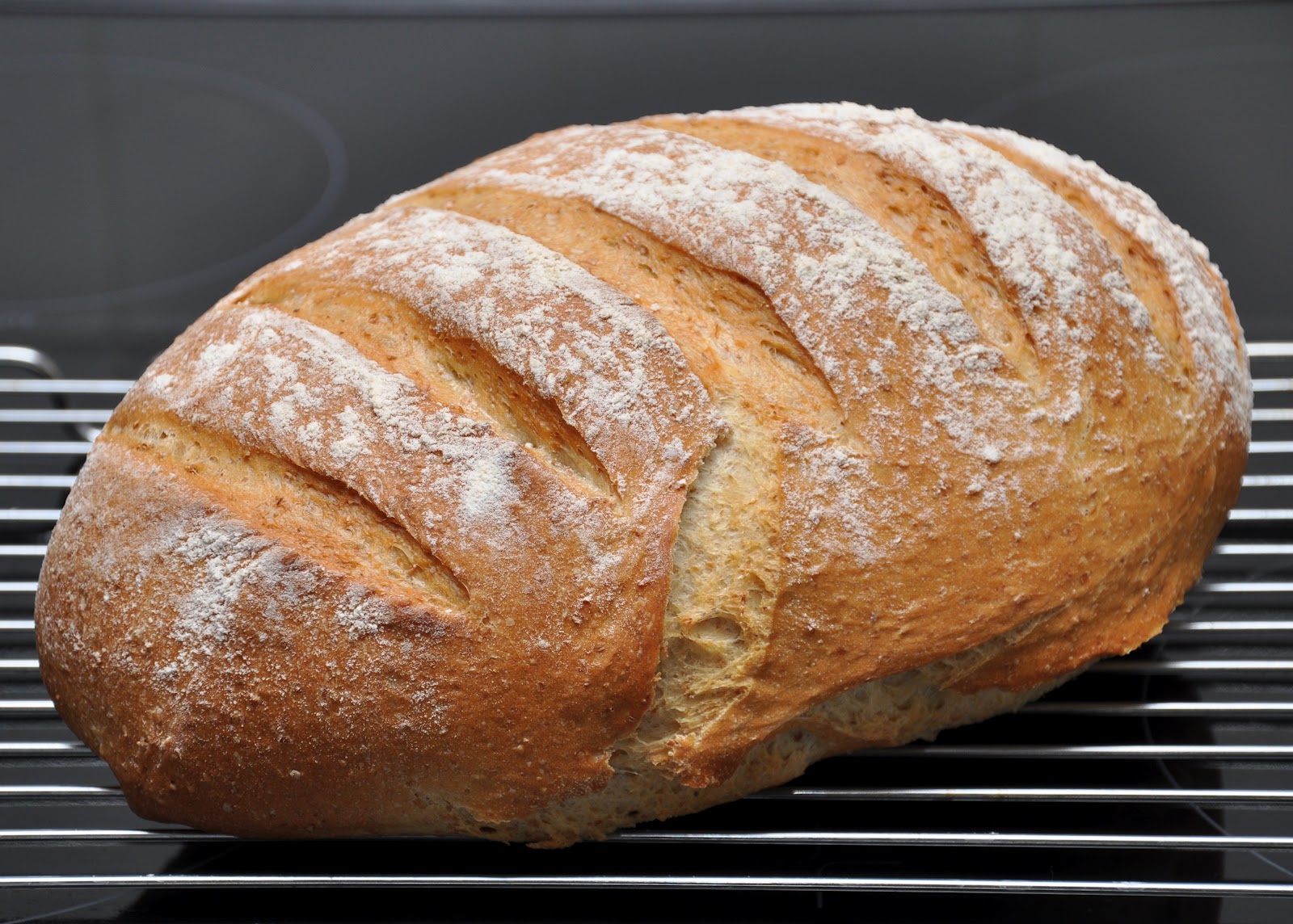 Kyoko.B bakes: Basic Loaf