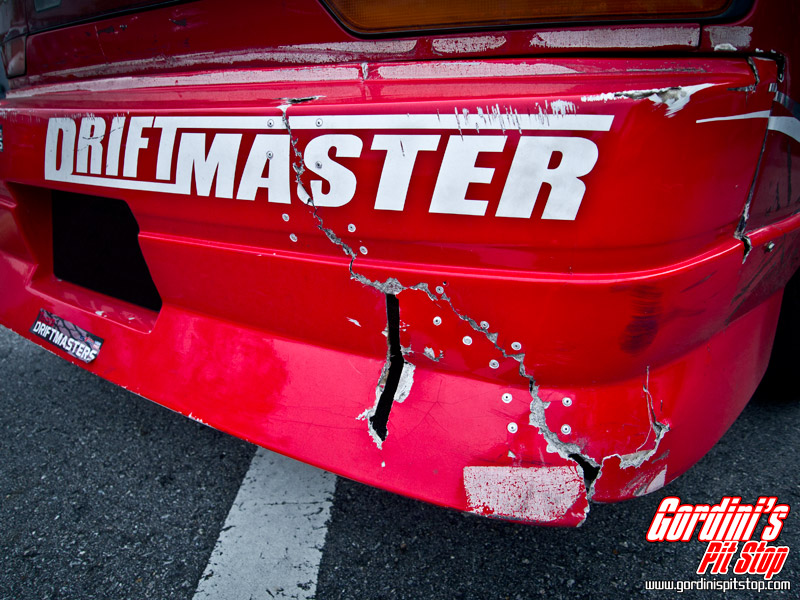 Gordini's Pit Stop: The Stuff of Legends: Jason's Driftmaster S13