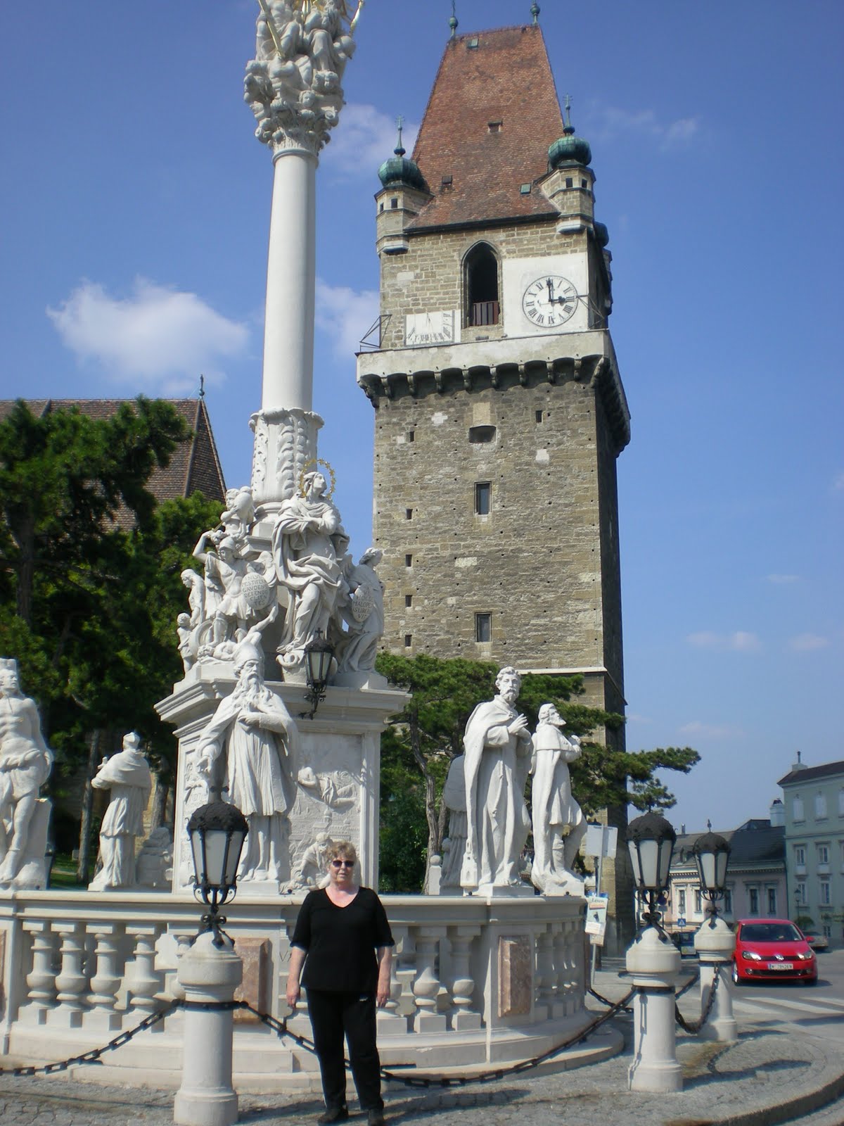 Tabloid & Testimony: 17 April 2011- Vienna, Austria the ultimate City ...