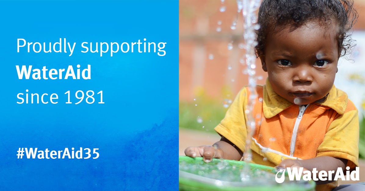 Wessex Water supporting WaterAid: About our partnership