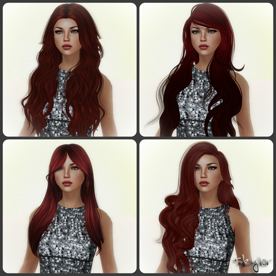 Skyler's SL Freebies, Cheapies, and More!: Doing the Hair Fair!