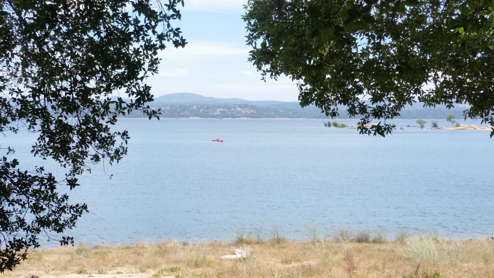 Touring America 2021: Folsom Lake SRA Folsom, California