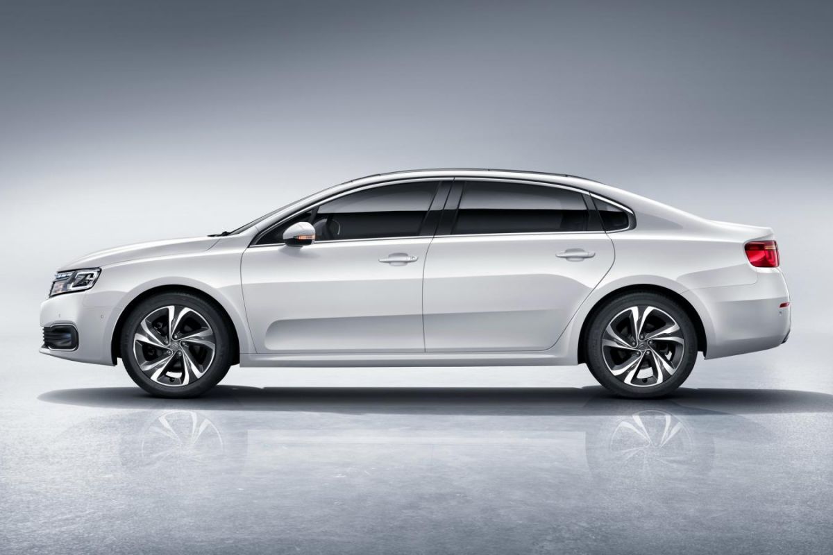 CitroEnJoy: 中国で甦る？新型C6