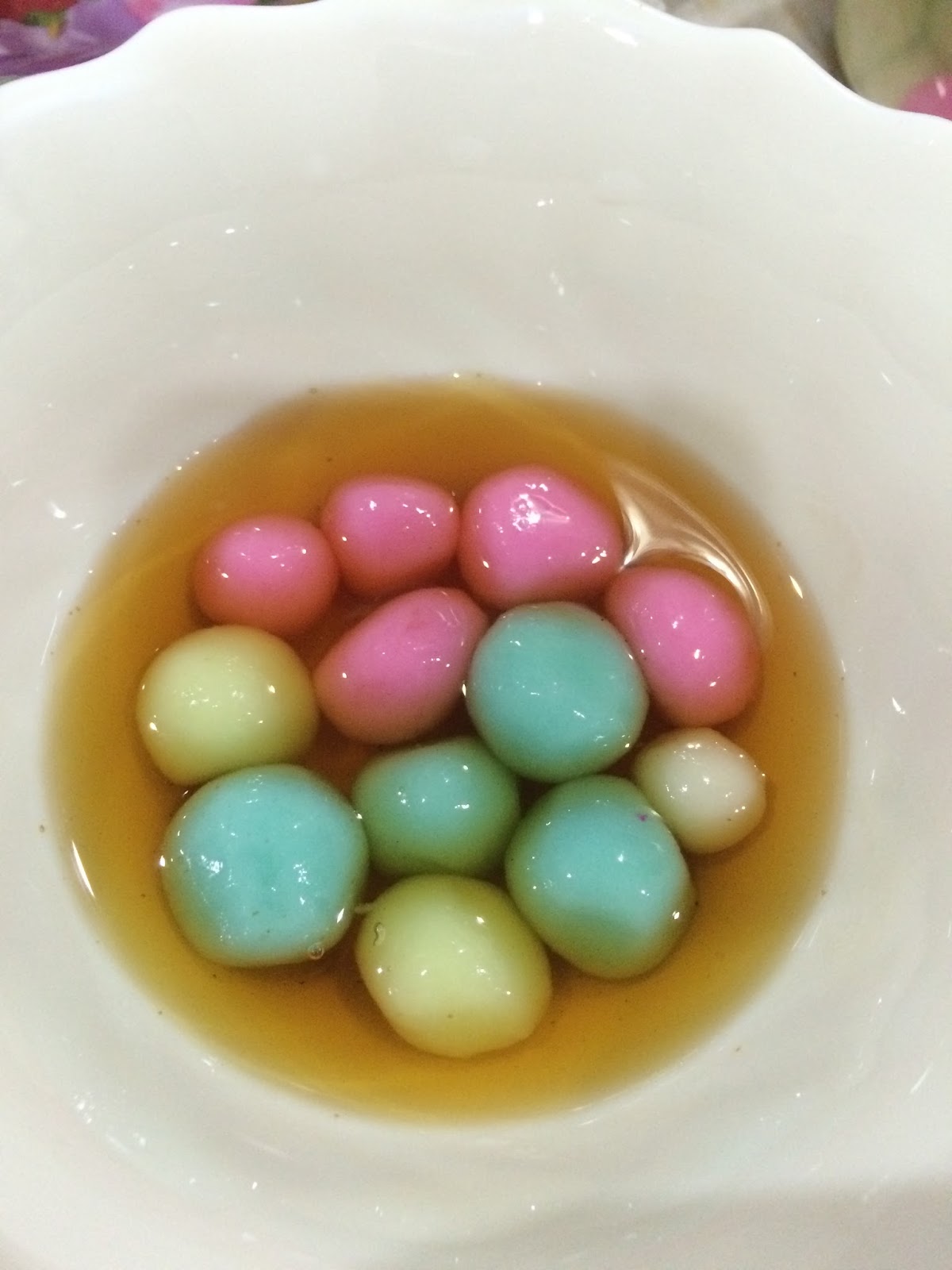 My Life. My Story: Kuih Ee | Tang Yuen | Tong Yuen | Glutinous Rice Balls