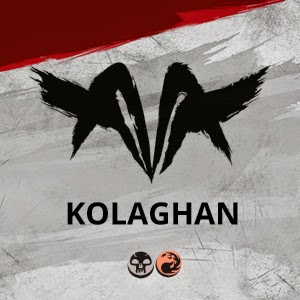 Animart: MTG - The New Clan Symbols!!