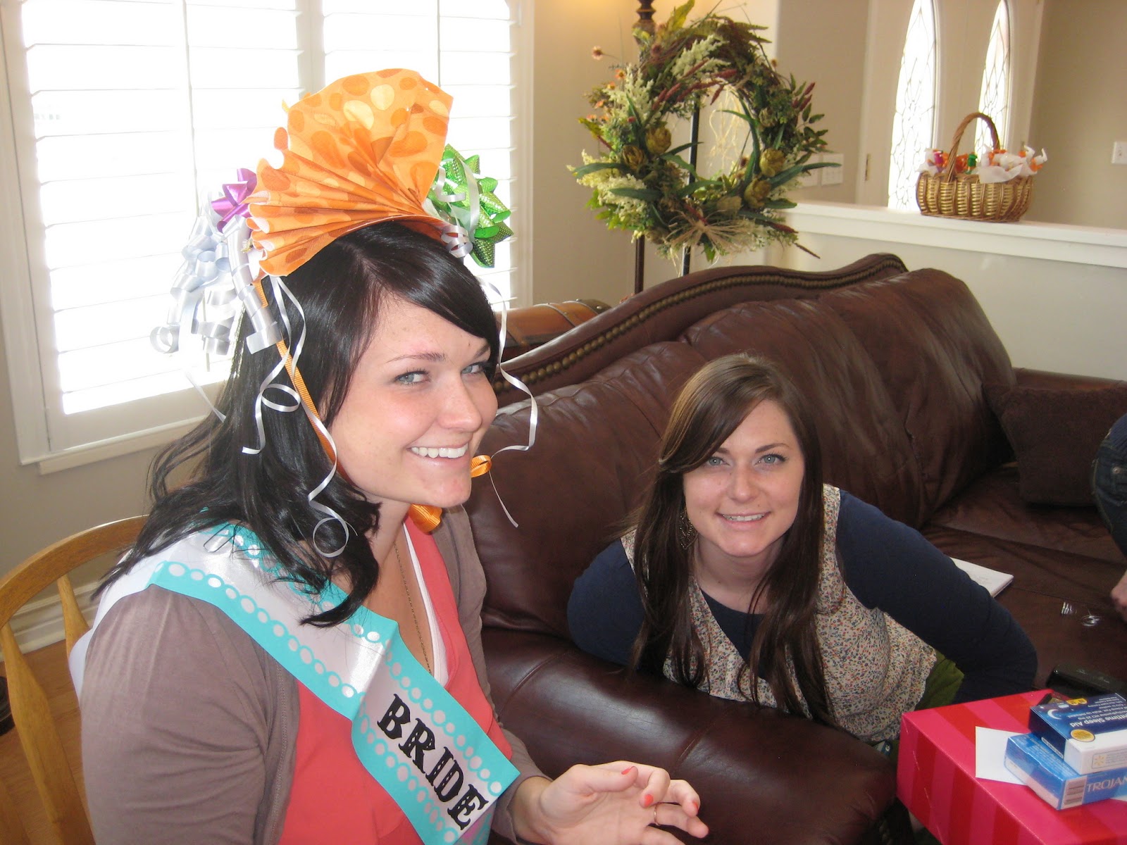 Victoria & Sam: Carlee Hill's Bridal Shower