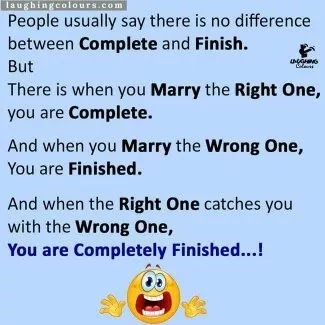 What is the difference between "complete" and "finish"?