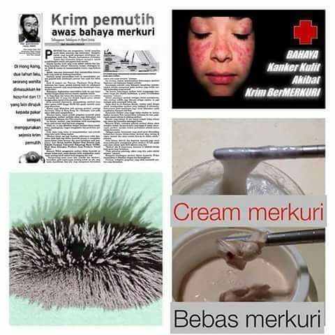 Apa Itu Merkuri - Blogbabyshambles.. ♥