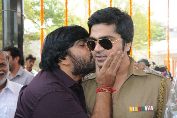 Latest Tamil Movies Stills: Osthe Stills, Simbu in Osthi Stills, Chimbu ...