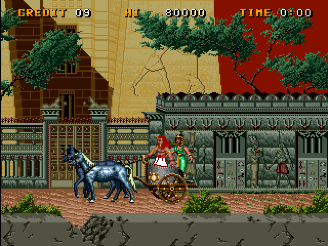 VGJUNK: BIG KARNAK (ARCADE)