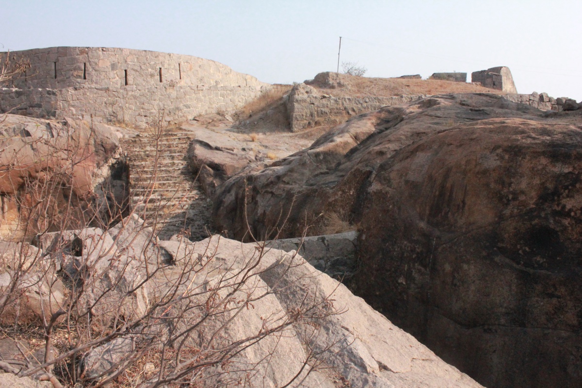 Journeys across Karnataka: Koppal Fort