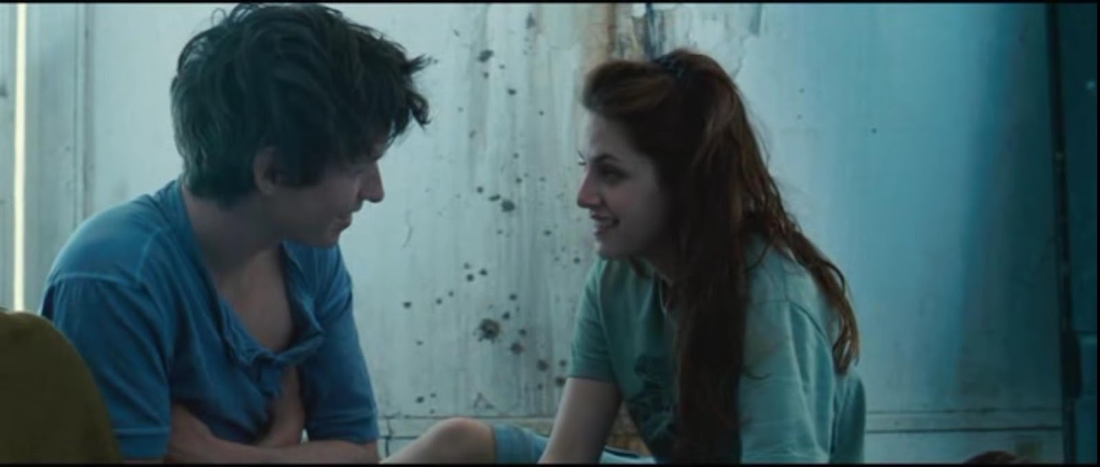 Addicted to Eddie: Gordy's character in The Yellow Handkerchief ...