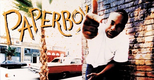 REKINCO: PAPERBOY - The Nine Yards (1993)