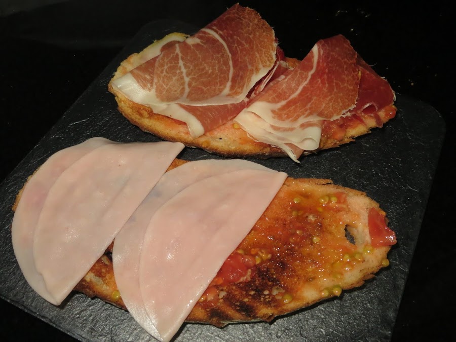 Pan con tomate o pan tumaca | Cocina