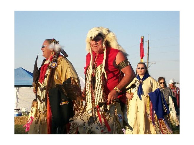White Wolf : Pow-Wow in Richmond honors Native American culture