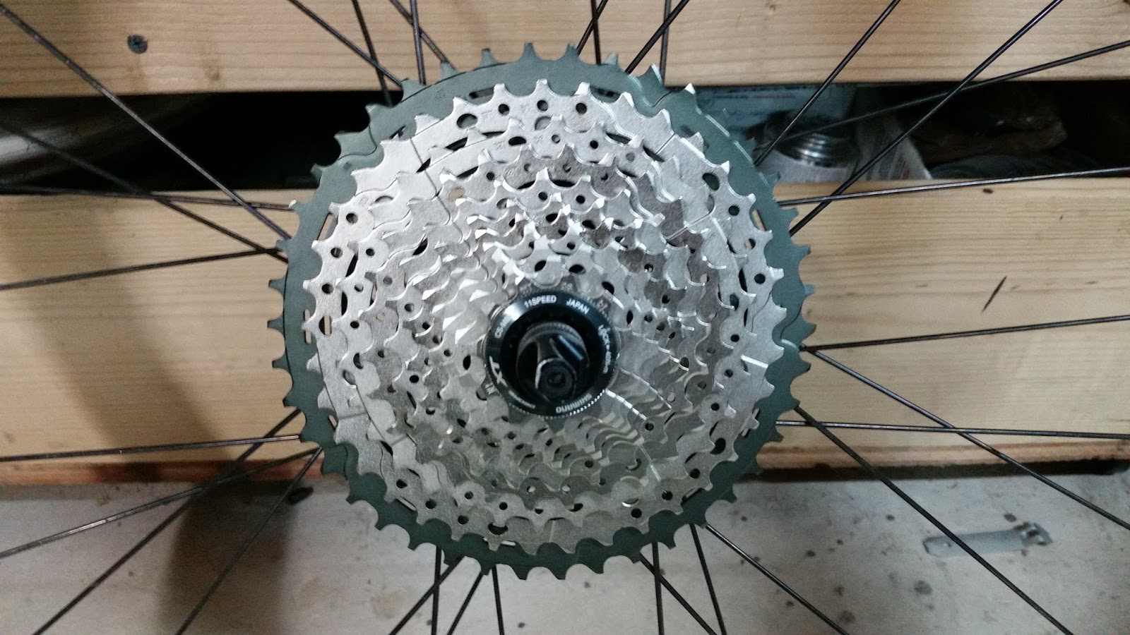 FoxyMtnBiker: Brian's bike adventures