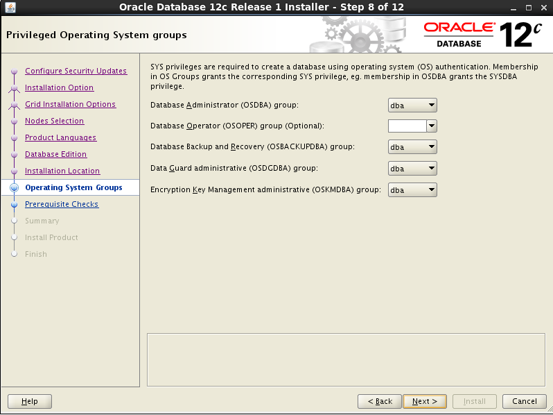 Database Installation And Setup Rac 12c Setup Step By Step On Oracle Virtual Box With Oracle
