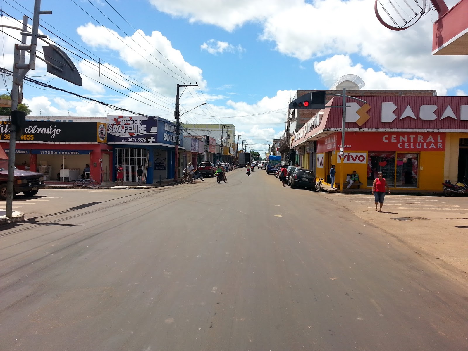 Educação Profissional Maranhão: 100 FOTOS HISTÓRICAS - PARABÉNS BACABAL