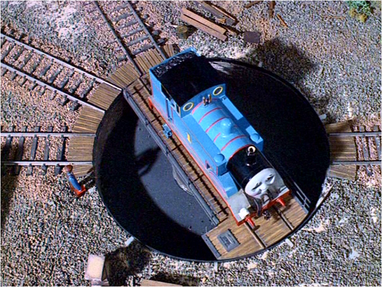 The Thomas and Friends Review Station: S1 Ep.1: Thomas and Gordon