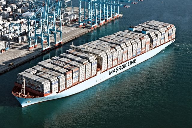 Maersk Line Ra Mắt Công Nghệ Giám Sát Vận Tải Container Lạnh - MUA BÁN ...