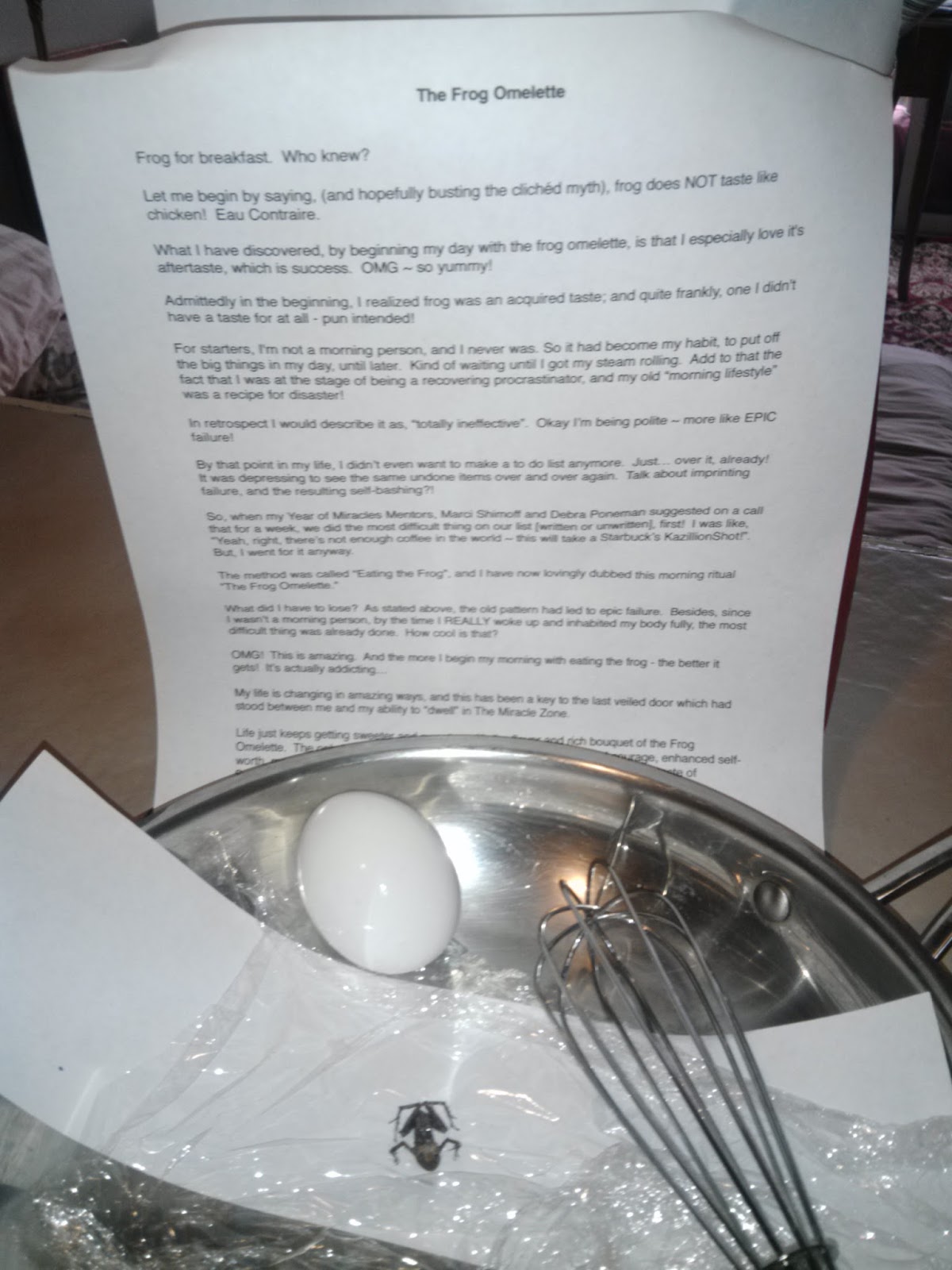 Amber Lightfoot's Author Blog