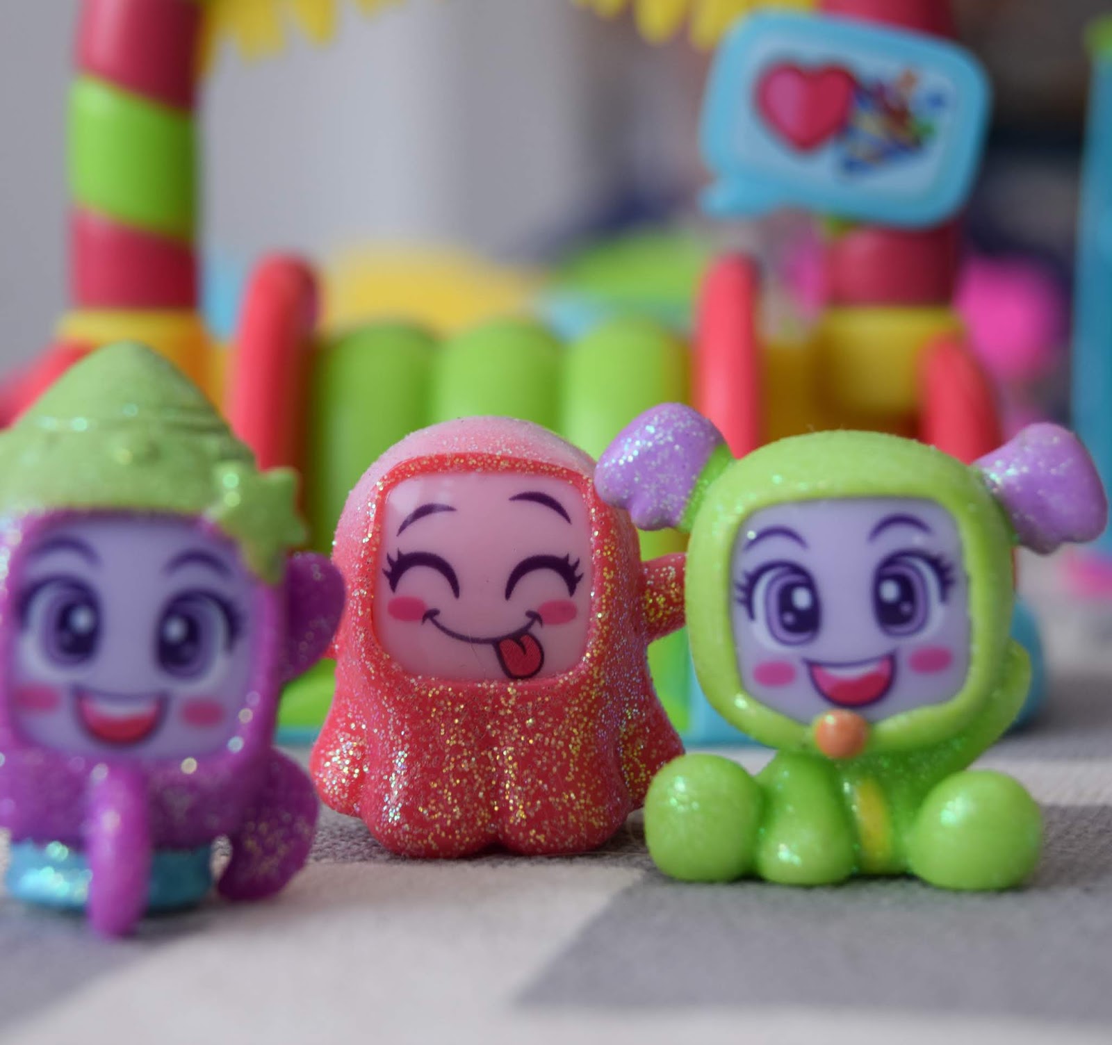 Wafflemama.: Moji Pops Series One Review