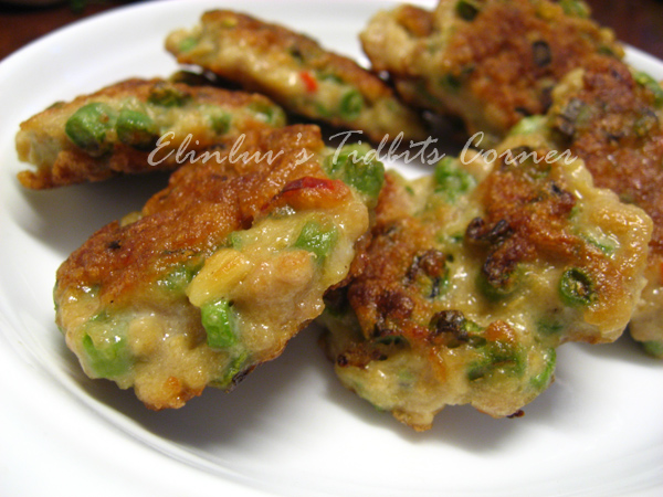 Elinluv's Tidbits Corner: Chinese Long Beans , Preserved Radish And ...