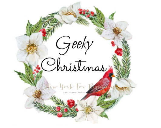 Geek Holiday Gift Guide - New York For Beginners