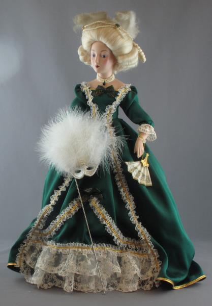 Franklin Dolls and Catalogues: Franklin mint Doll Queens of Europe