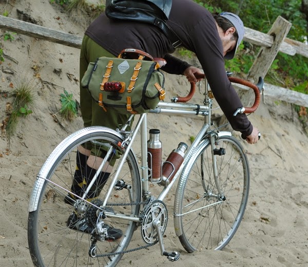 Qué son los Carradice Saddlebags Clásicos y qué uso pueden tener...