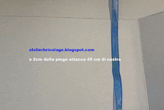 Atelierbricolage: Tutorial -busta portasoldi