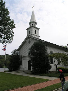 Clyde's Guides and Other Stuff: St. John's Church, Cold Spring Harbor ...