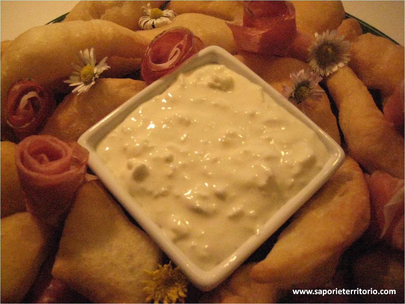 Sapori e Territorio: Coccoli Stracchino e Prosciutto