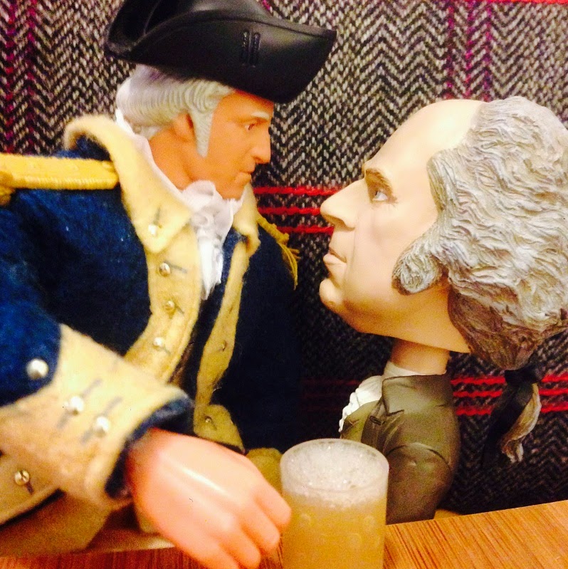 John Adams vs. George Washington: The Beer Test