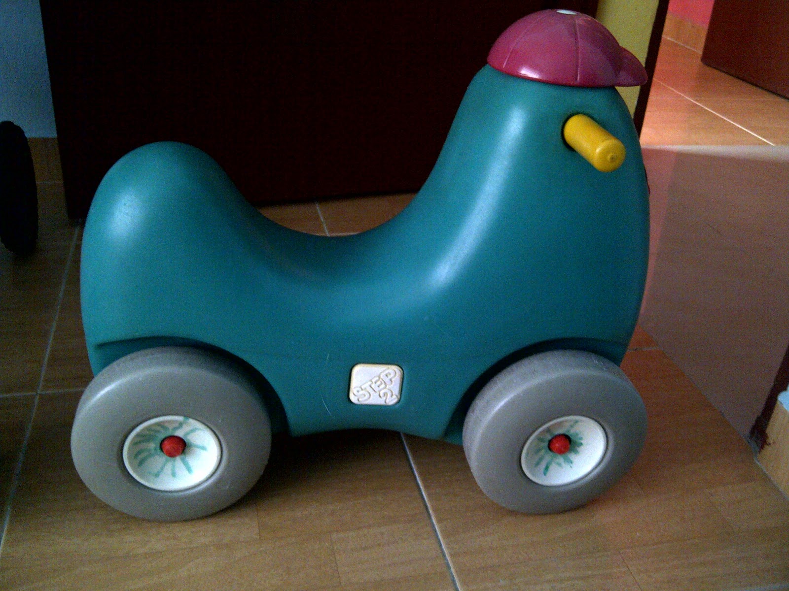 SPECIAL TOYS SHOP: Step 2 Cappy Coaster Ride On