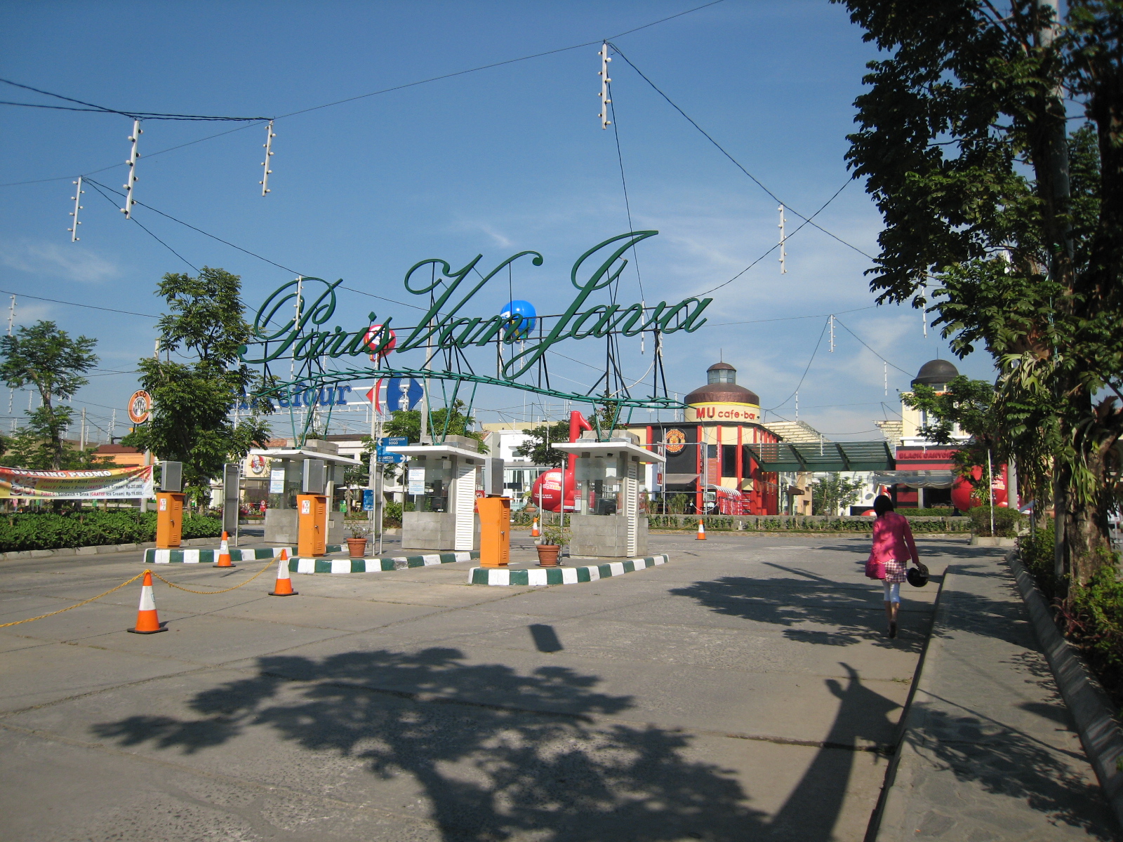 WISATA, BELANJA DAN JALAN - JALAN DI BANDUNG: Wisata Belanja