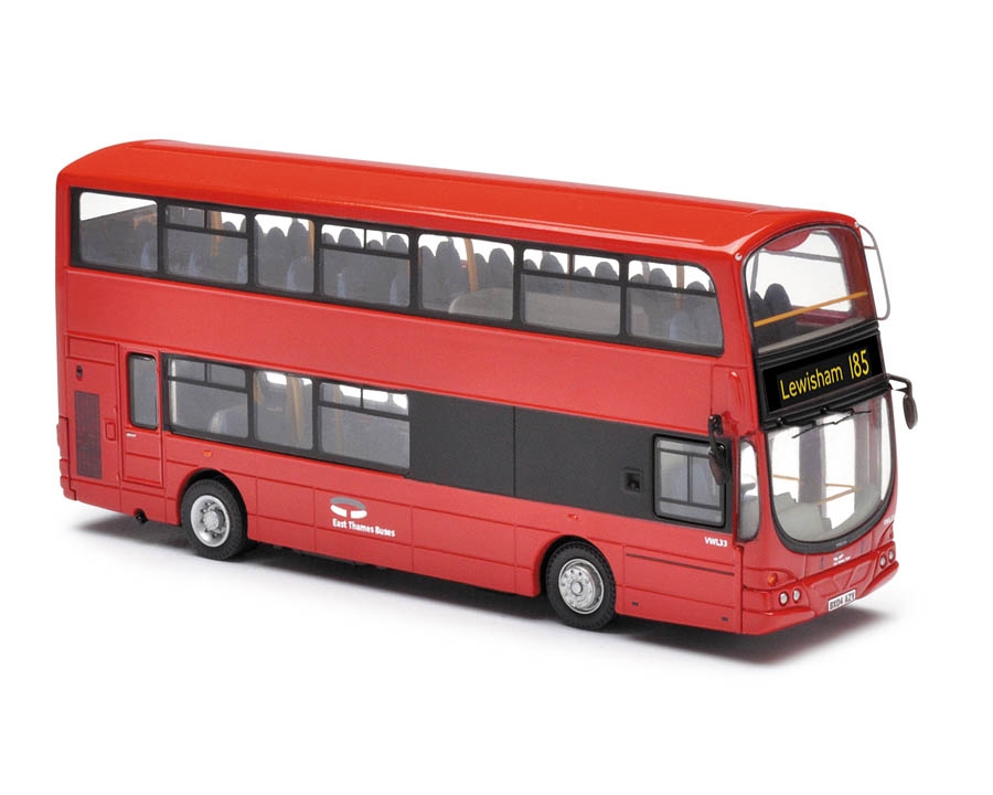 SKY MINIATURAS: Corgi Onibus