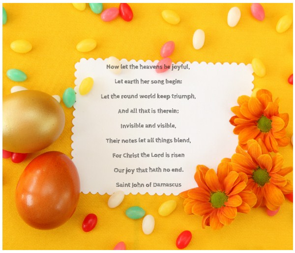 Haiku: Easter Greetings... ~ Positive Kismet