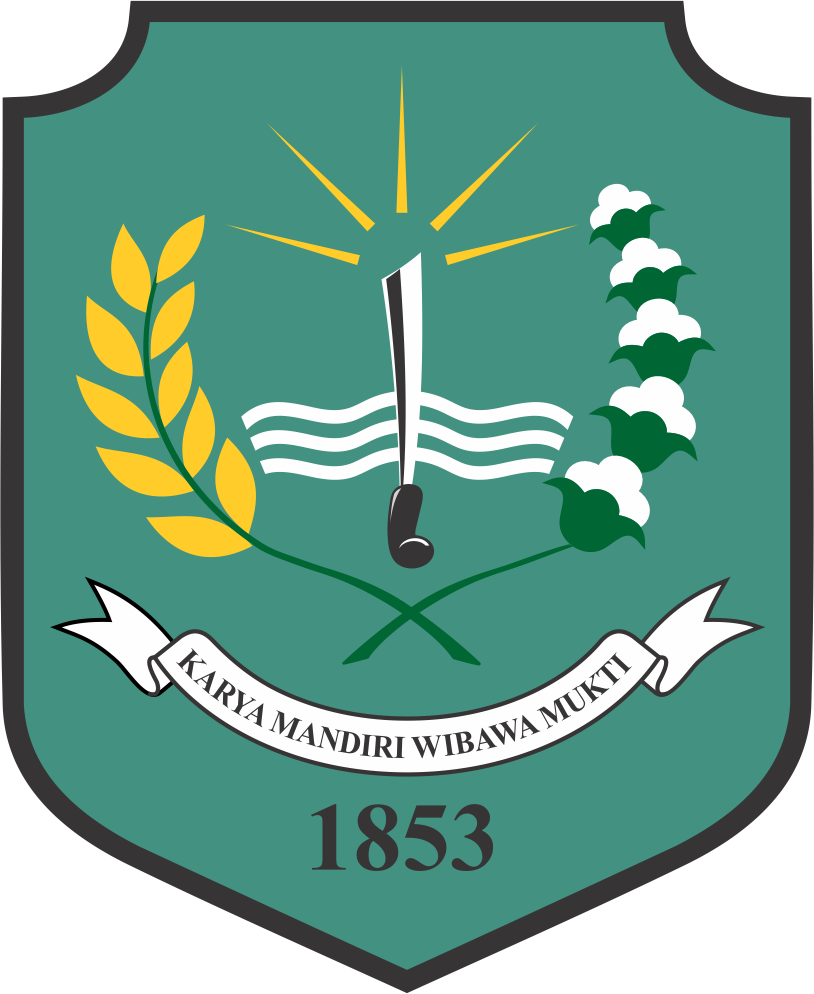 Desa Kasokandel: Logo Desa & Logo BPD