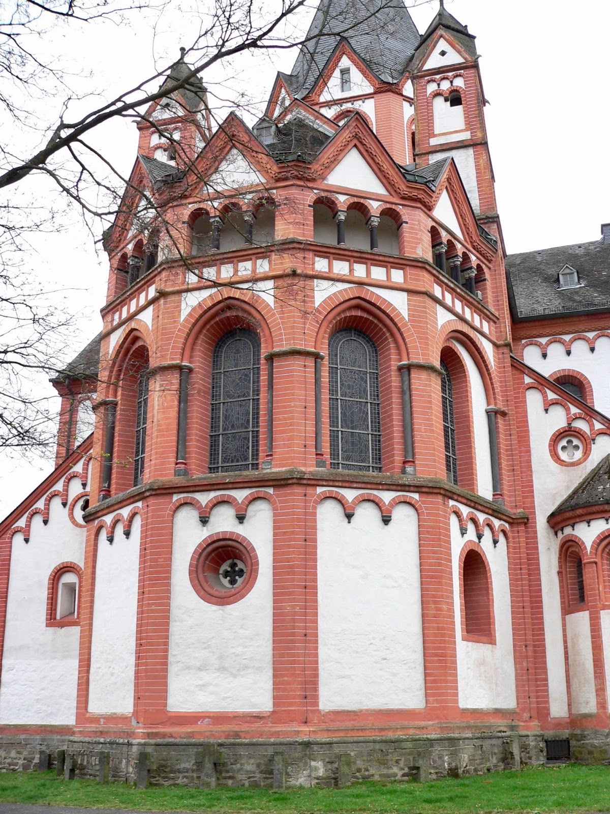 AD TILIAM: Sinzig, St. Peter