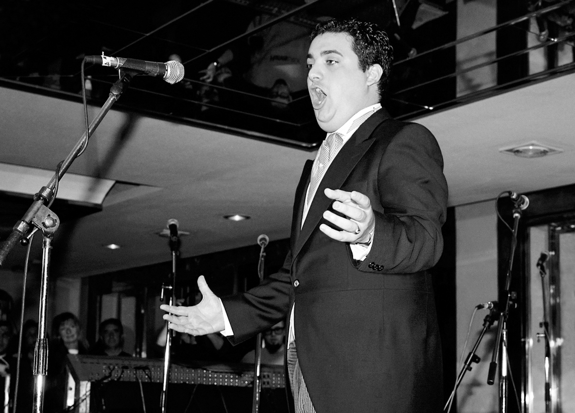 elrectanguloenlamano: JOSÉ CONCEPCIÓN: TWENTY YEARS OF CAREER AS A ...