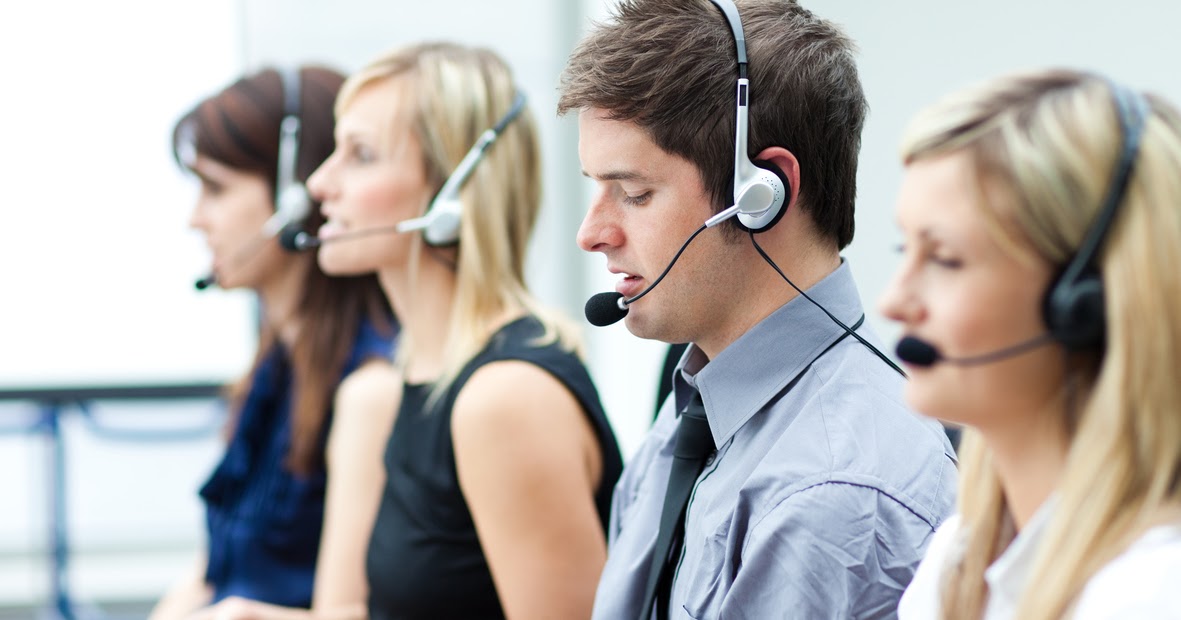 Linguistics Research Digest: Good morning customer, how may I help you?