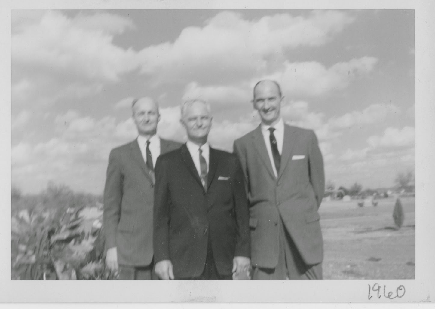 When I was 69 (now 80): Century mark for his birth