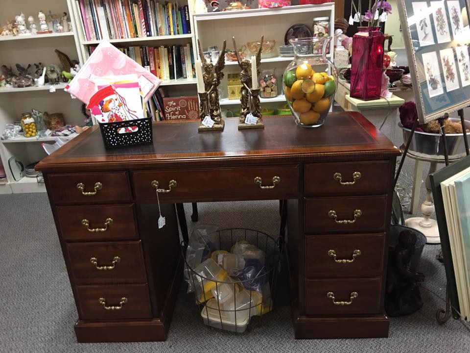 The Magic, Miracles and Joy of an Artist: Consignment Booths