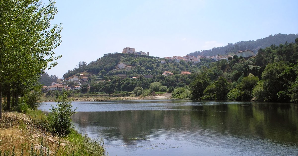 Caminhos de Portugal: Penacova - Portugal