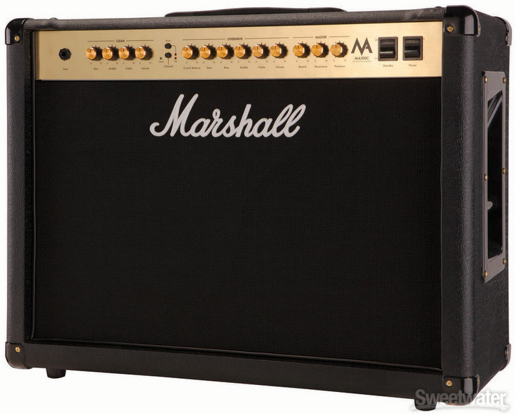 World of Music: Marshall