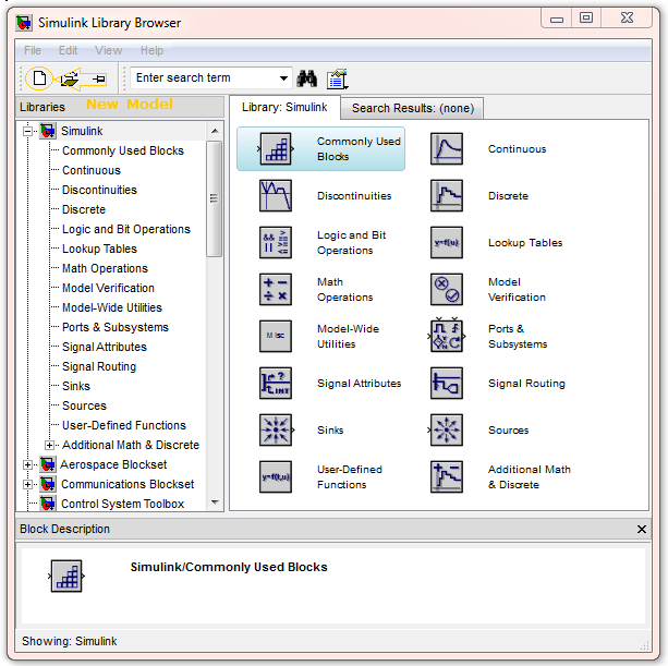 Introduction To MATLAB Simulink and Its Elements - INFO4EEE Introduction To MATLAB Simulink and Its Elements - INFO4EEE