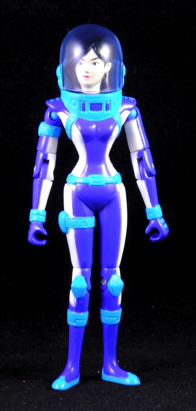 She's Fantastic: Alienators: Evolution Continues - LT. LUCY MAI!